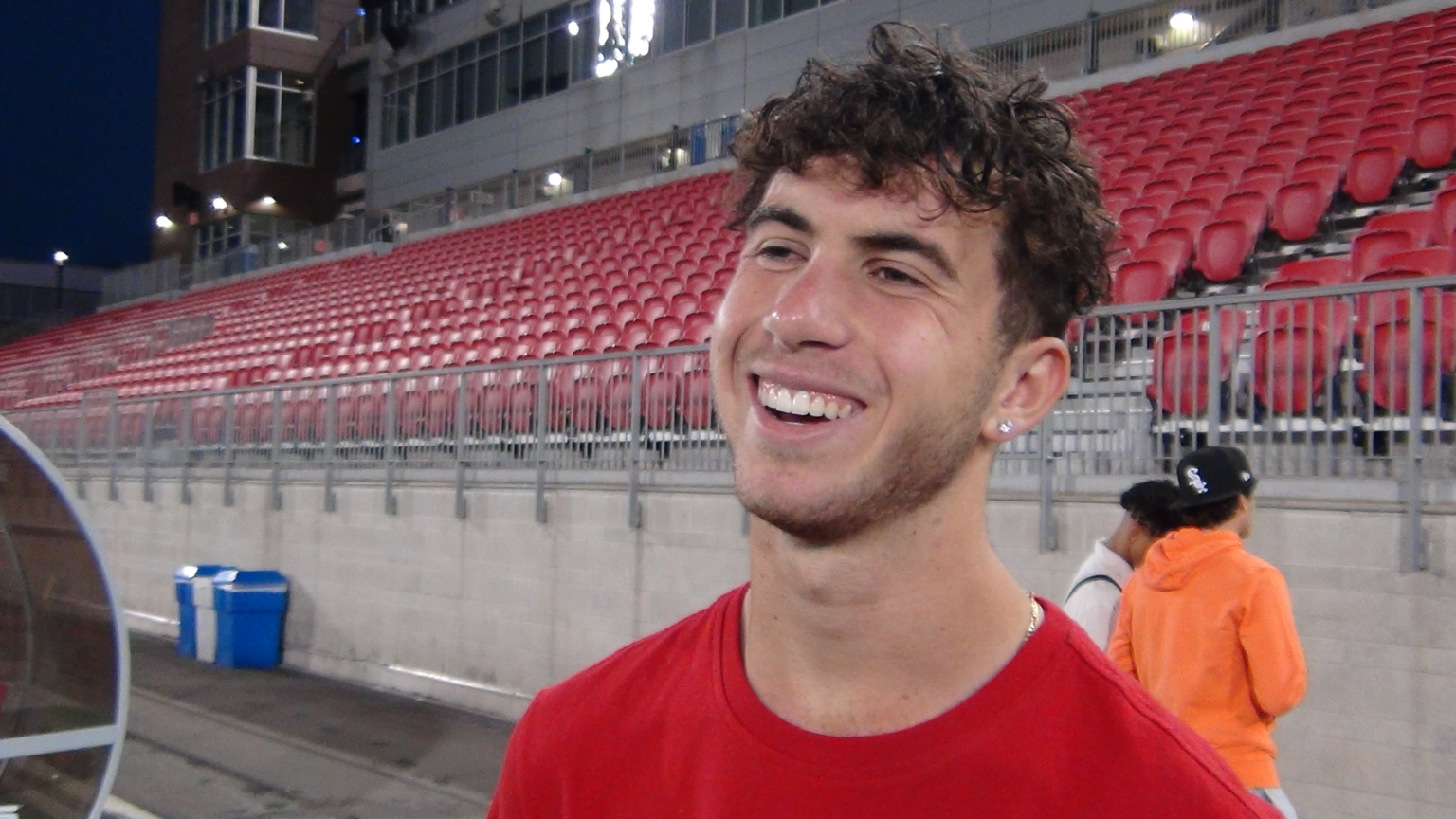 TORONTO FC SIGN HOMEGROWN DEFENDER KOBE FRANKLIN - frequency5fm