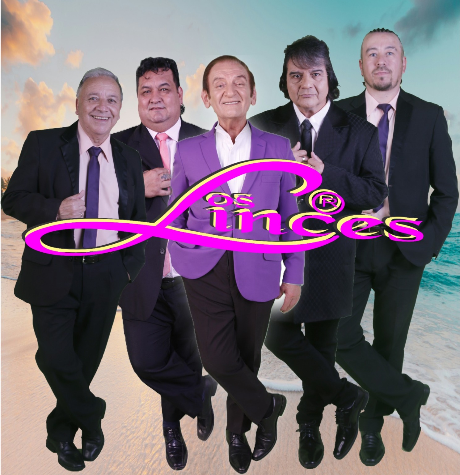 Los Linces - frequency5fm